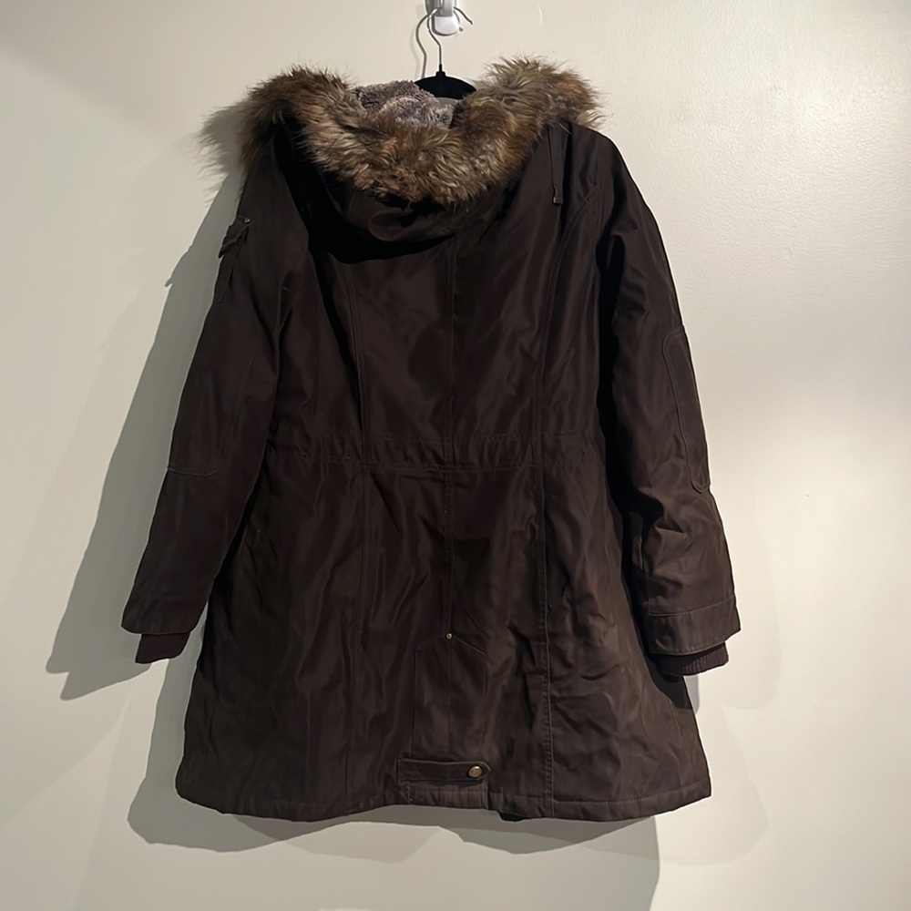 Madison Winter Coat - Gem
